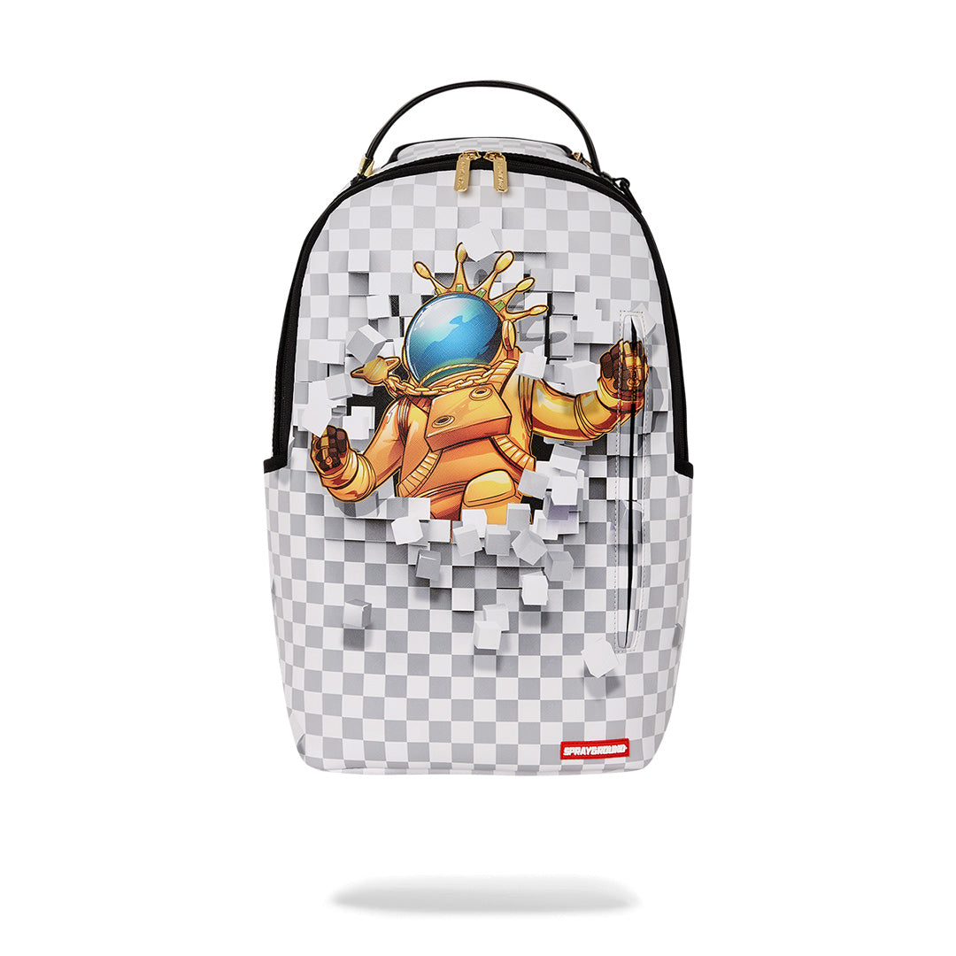 Sprayground Astromane Smashout Backpack – YNGDGRT$