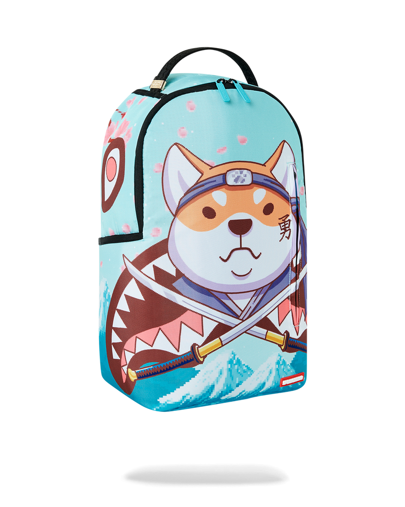 Sprayground I Need A Hero (Shiba Inu) Backpack – YNGDGRT$