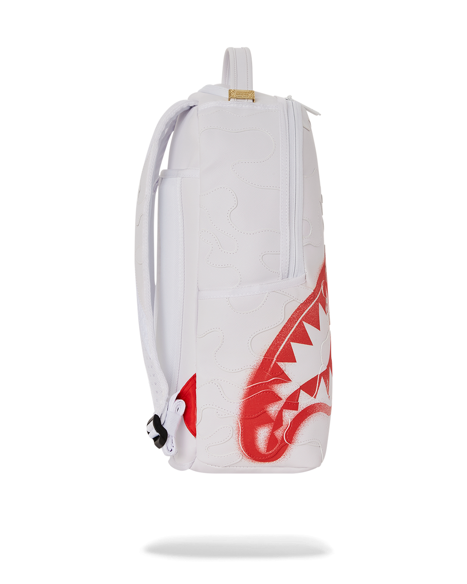 Sprayground Snow Camo Backpack – YNGDGRT$