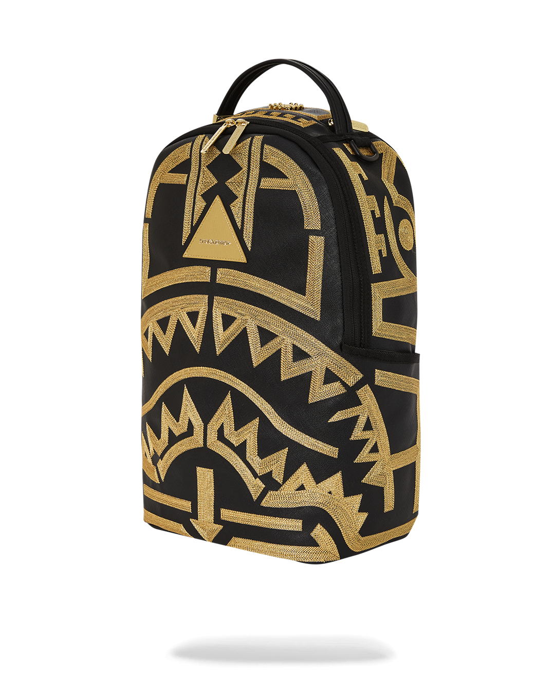 Sprayground AI African Intelligence Path To The Future Backpack – YNGDGRT$