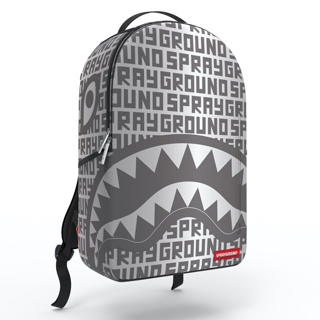 Sprayground Metallic Infinity Deluxe Backpack – YNGDGRT$